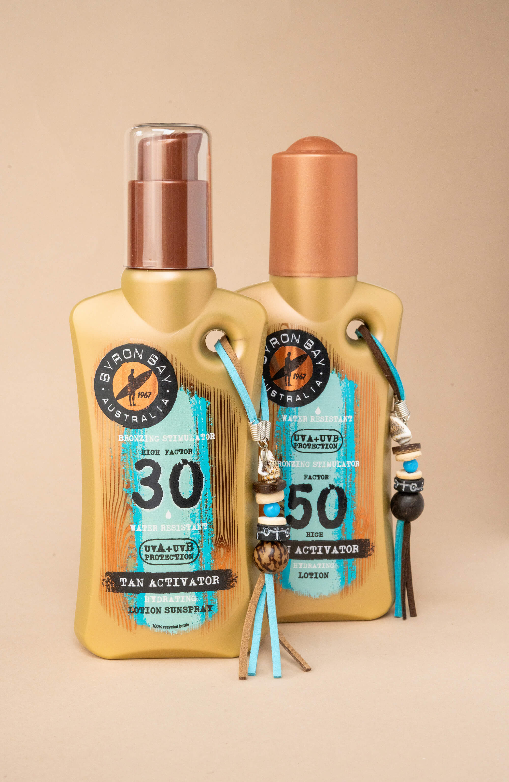 Byron Bay Duo Tan Activator SPF 30 & 50 – Byron Bay Suncare