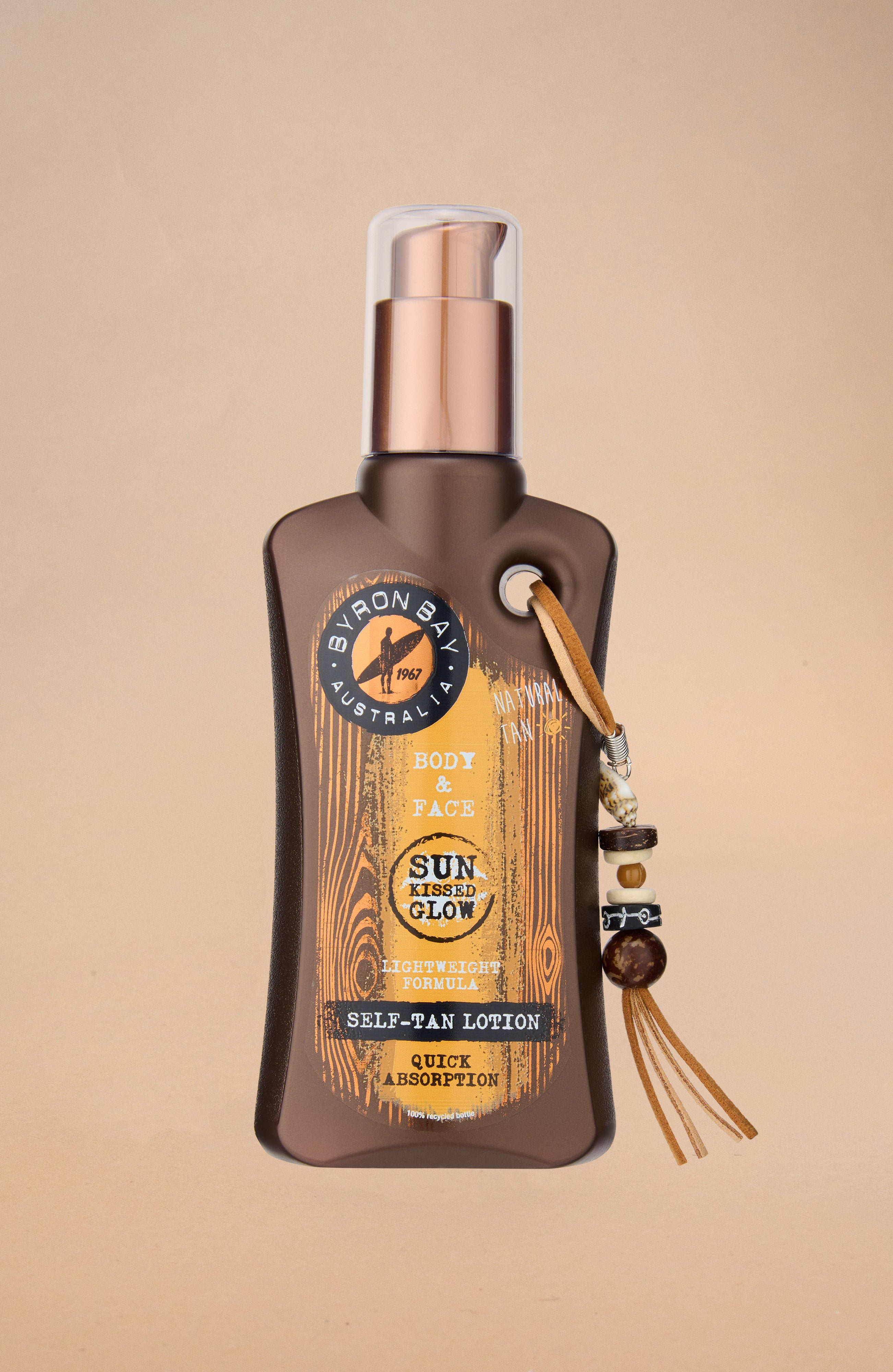 Byron Bay Self-Tan Lotion – Byron Bay Suncare