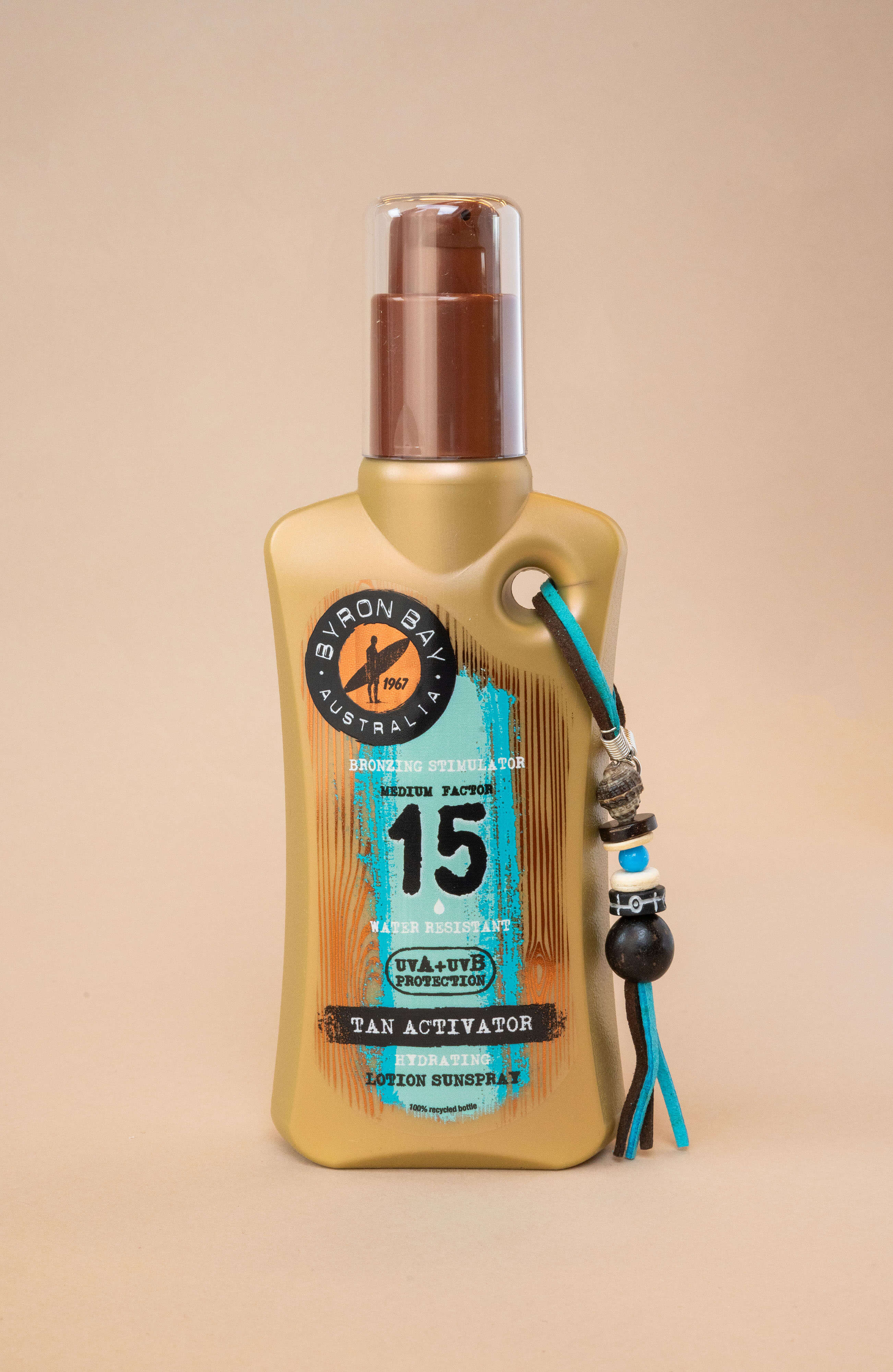 Byron Bay Tan Activator SPF 15 – Byron Bay Suncare