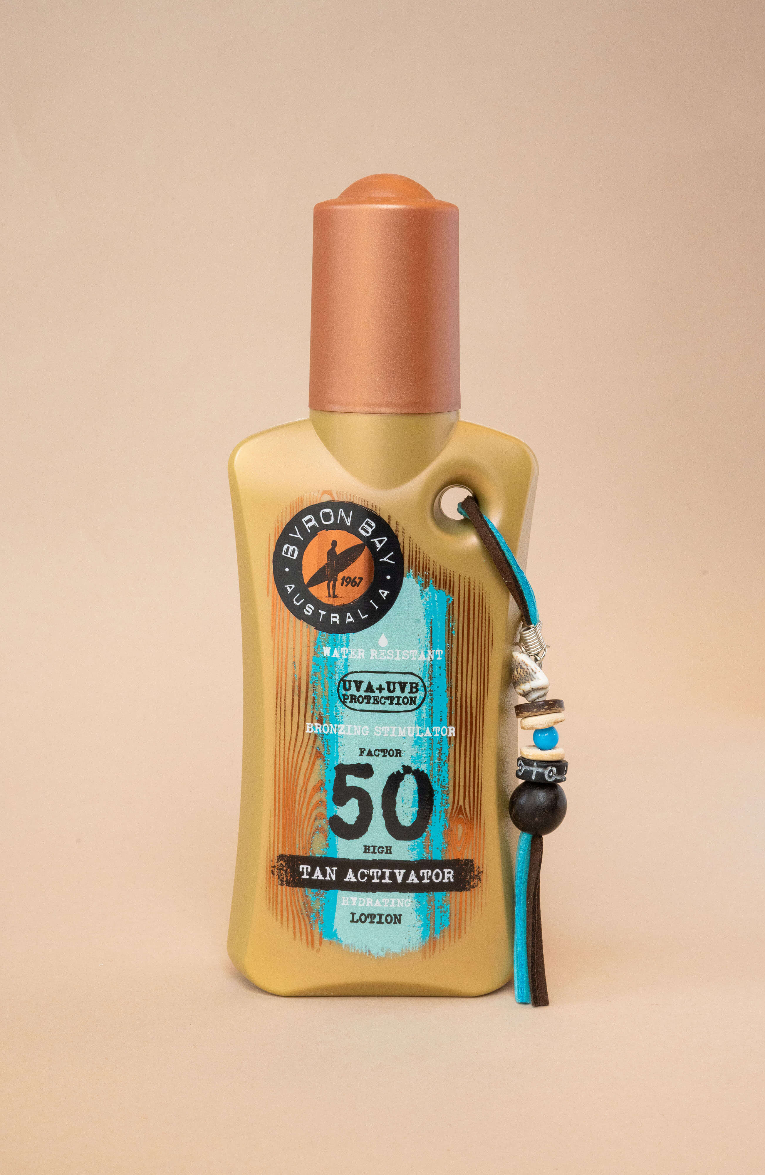 Byron Bay Tan Activator SPF 50 – Byron Bay Suncare