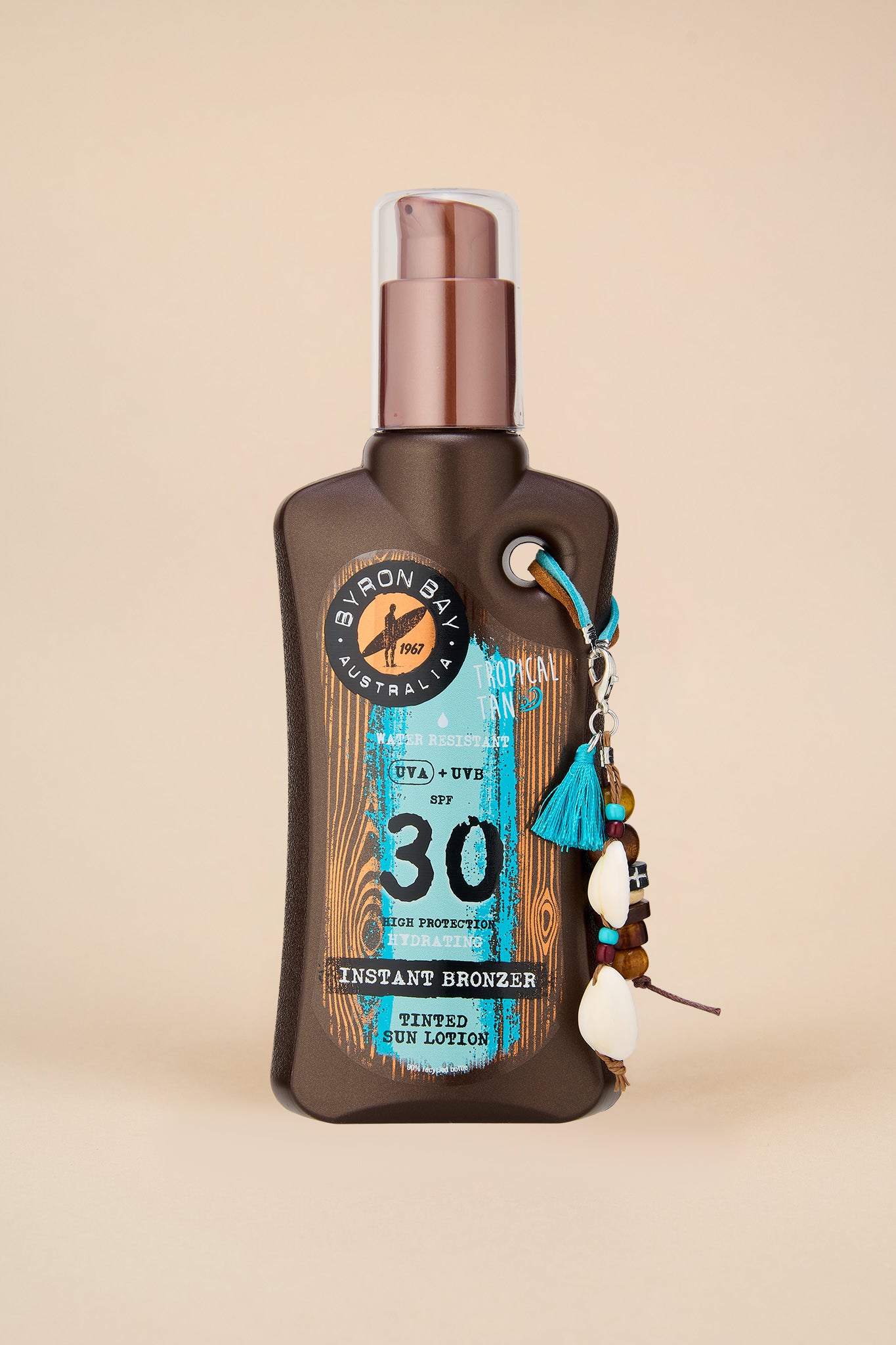 Byron Bay Instant Bronzer SPF 30 – Byron Bay Suncare