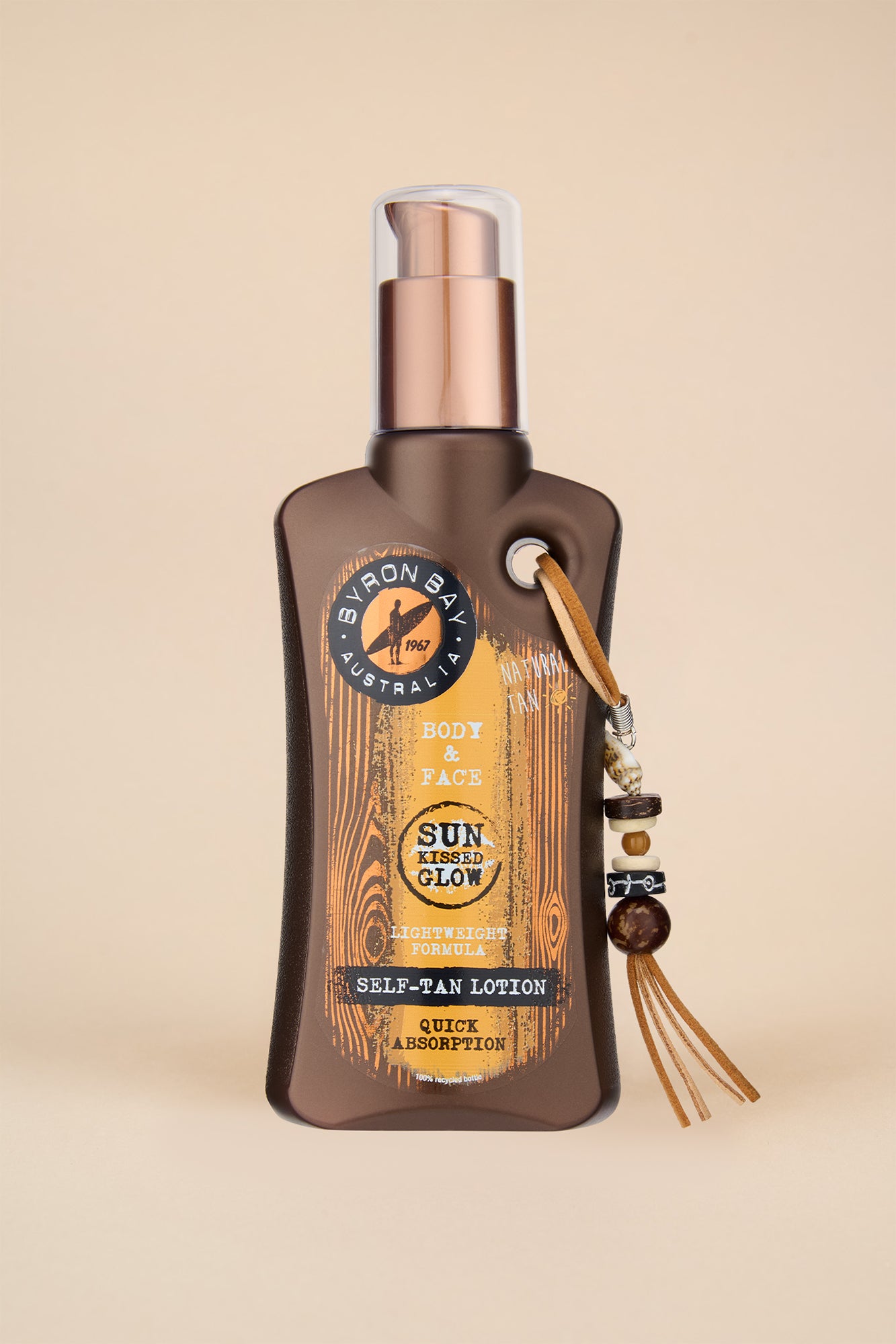Byron Bay Self-Tan Lotion – Byron Bay Suncare